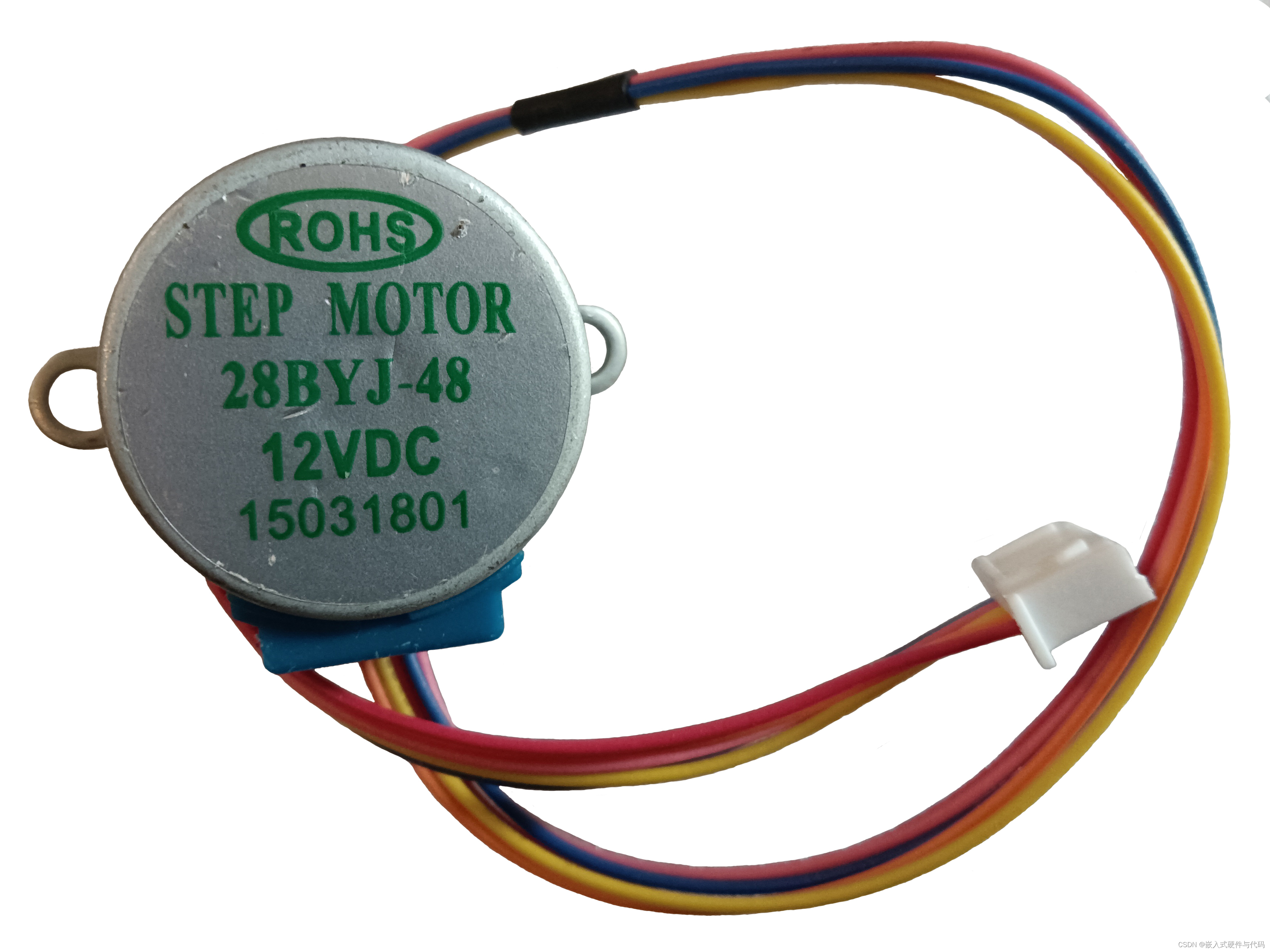 51单片机STC15W4K56S4控制步进电机28BYJ-48正反转_28byj-48(12v)-CSDN博客