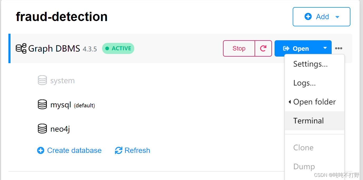 Neo4j Desktop导入csv数据neo4j Desktop 导入csv Csdn博客