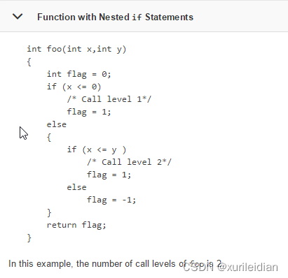 Polyspace与代码度量（code Metrics）_polyspace测试规则要求-CSDN博客