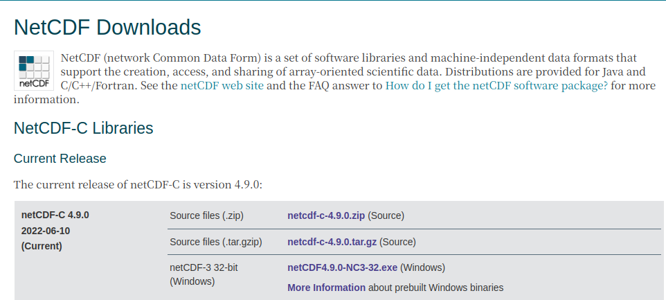 LINUX（Ubuntu）环境下安装netCDF、GMT_ubuntu安装netcdf-CSDN博客