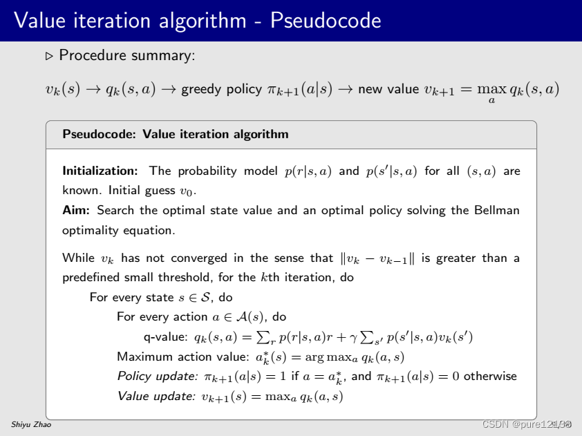 强化学习-基本概念_elementwise form-CSDN博客
