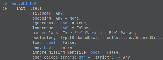 Python读取dbf文件时出现unicodedecodeerror，目前解决方法（2021）python Dbf文件编码问题 Csdn博客