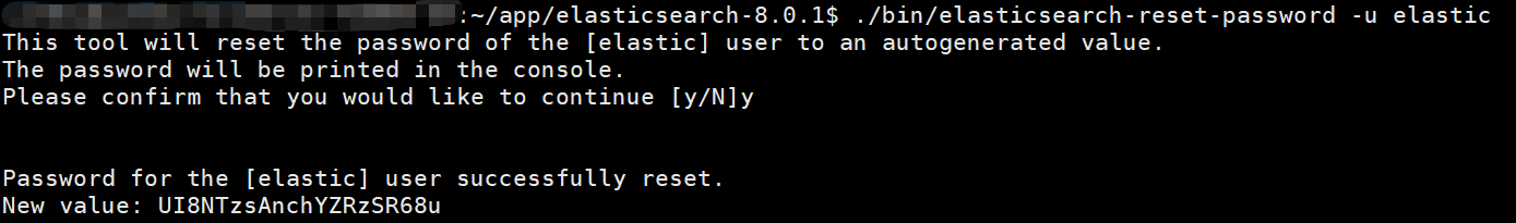 最新elasticsearch 8.0 安装配置_elastic8配置文件-CSDN博客