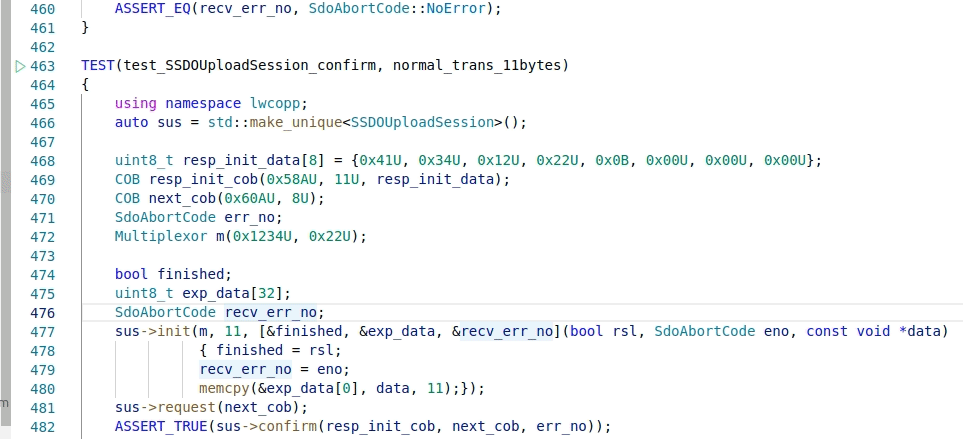 VSCODE也可以进行gtest细粒度测试_test explorer ui-CSDN博客