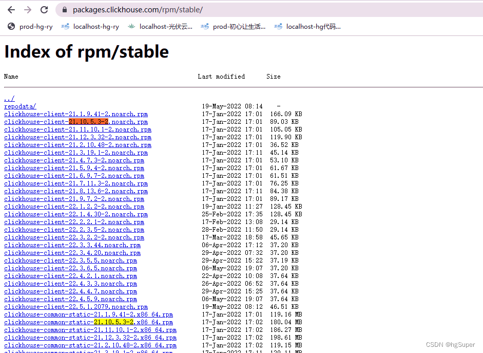 【Linux】 linux | 安装clickhouse | clickhouse配置 | 设置密码 | 版本升级_sorry this driver only supports ...