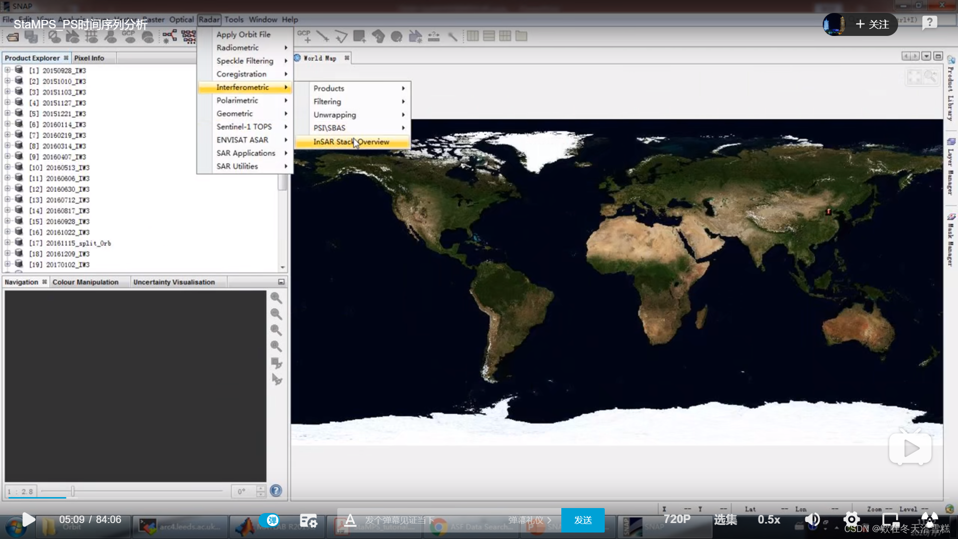 SNAP DInSAR详细操作步骤_dinsar数据处理流程图-CSDN博客
