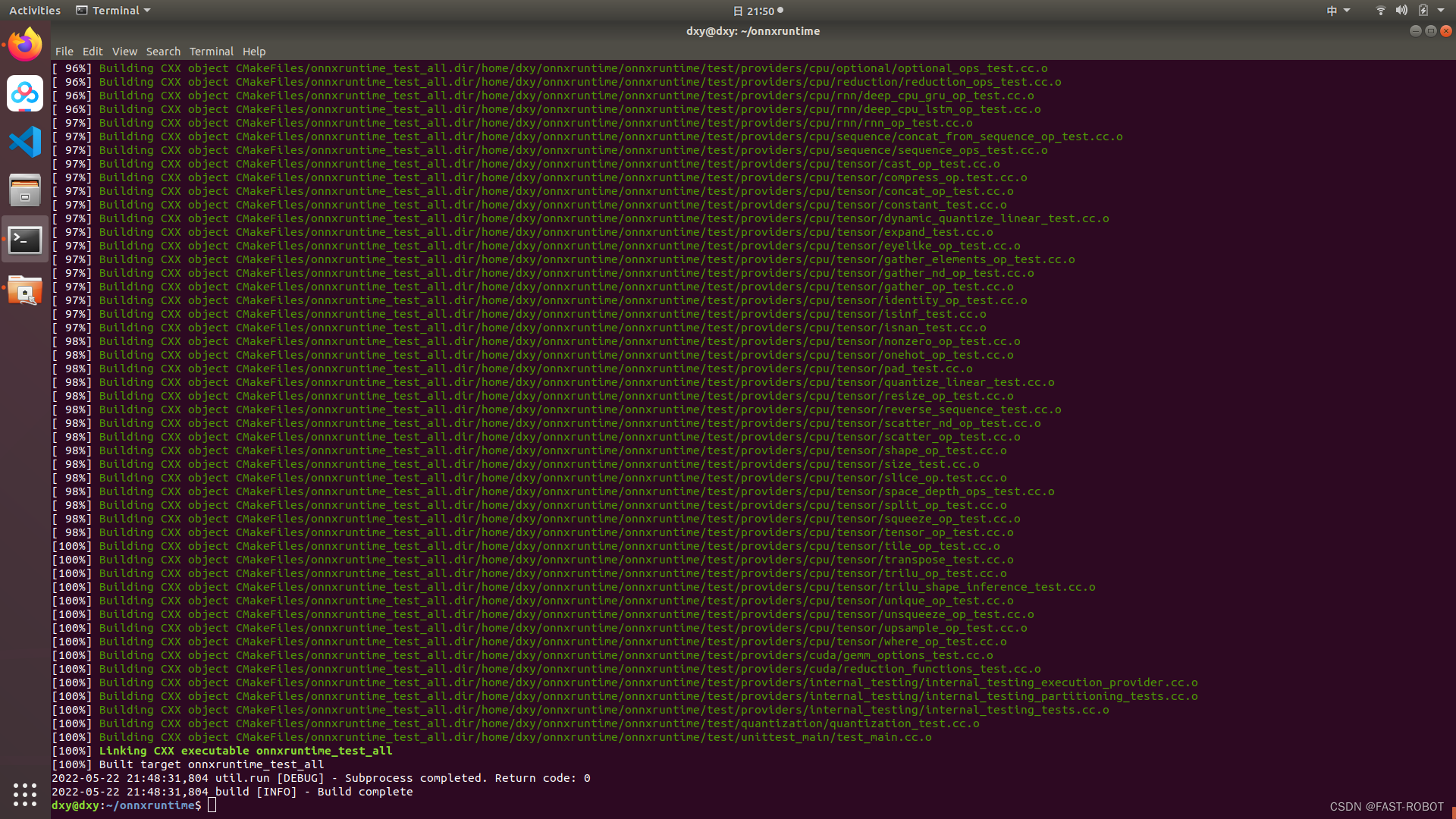 ubuntu18.04 安装 TensorRT 和 ONNXRuntime_onnxruntime ubuntu tensorrt-CSDN博客