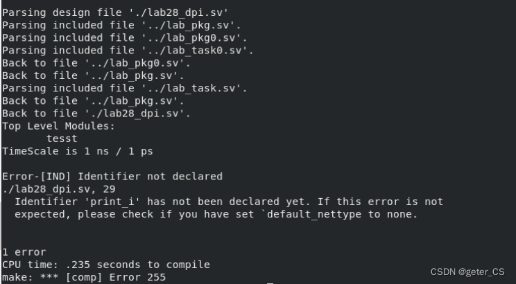 验证中filelist以及package的使用-CSDN博客