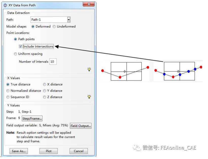 Abaqus中几种常用后处理方法_abaqus后处理-CSDN博客