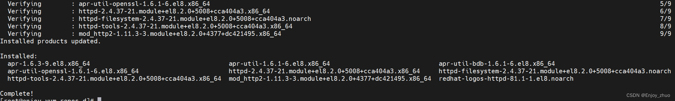 linux下载httpd服务_linux下载htppd-CSDN博客