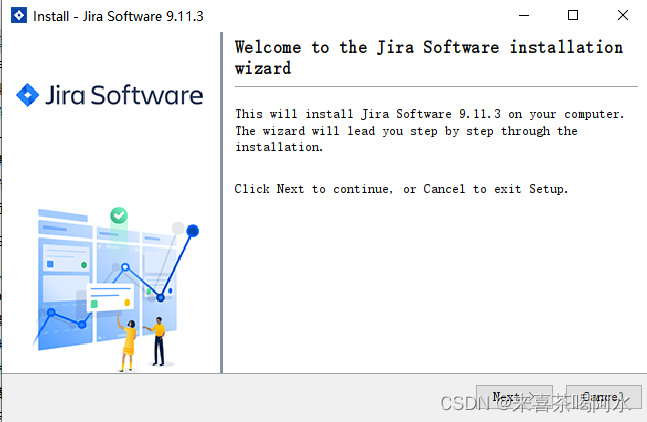【jira】Jira 如何安装及配置_jira安装配置教程-CSDN博客