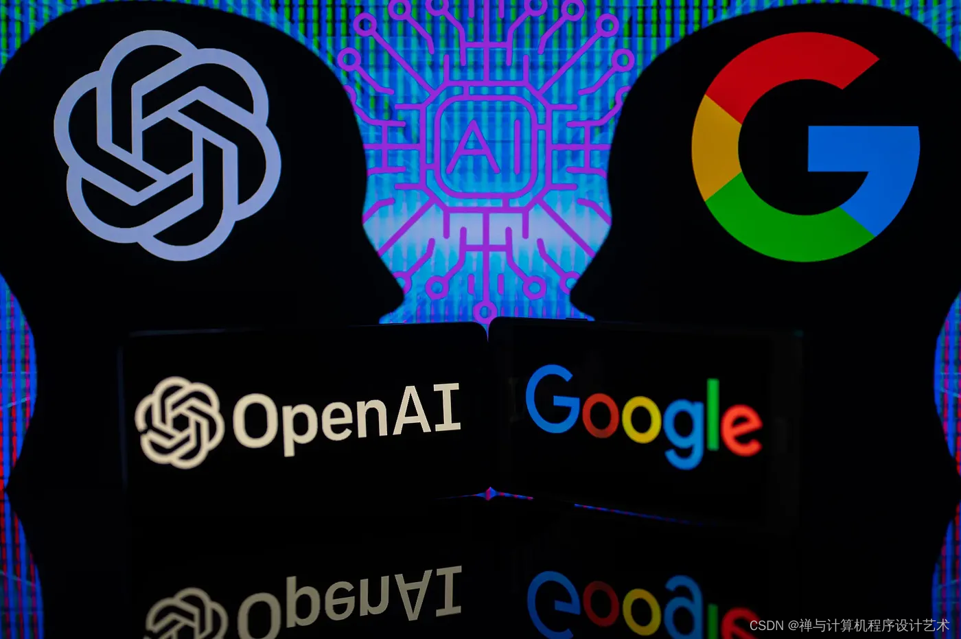 ChatGPT 与 Google Bard：技术差异比较-CSDN博客