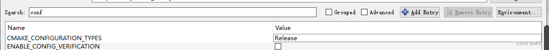 解决CMake时 could not find any instance of Visual Studio_could not find any instance of visual ...