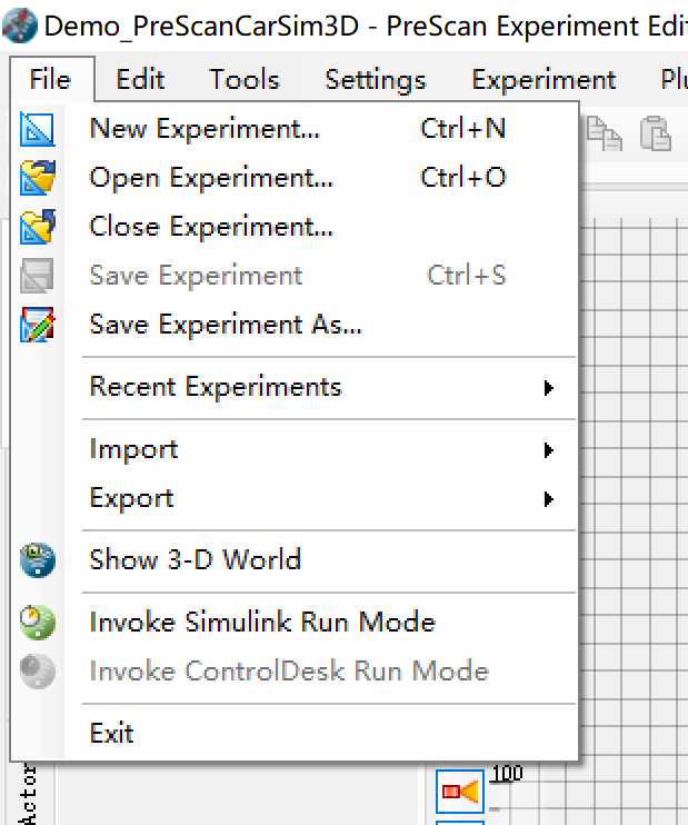 Prescan、Carsim、Simulink联合仿真_prescan carsim simulink-CSDN博客