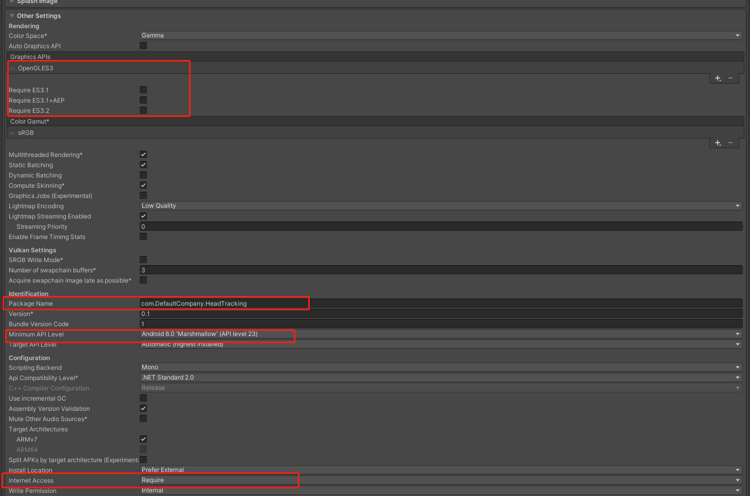Google CardBoard SDK for Unity集成指南-CSDN博客