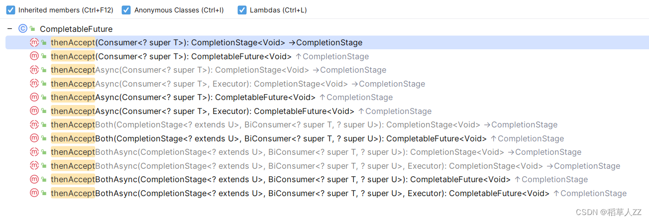 CompleteableFuture-CSDN博客