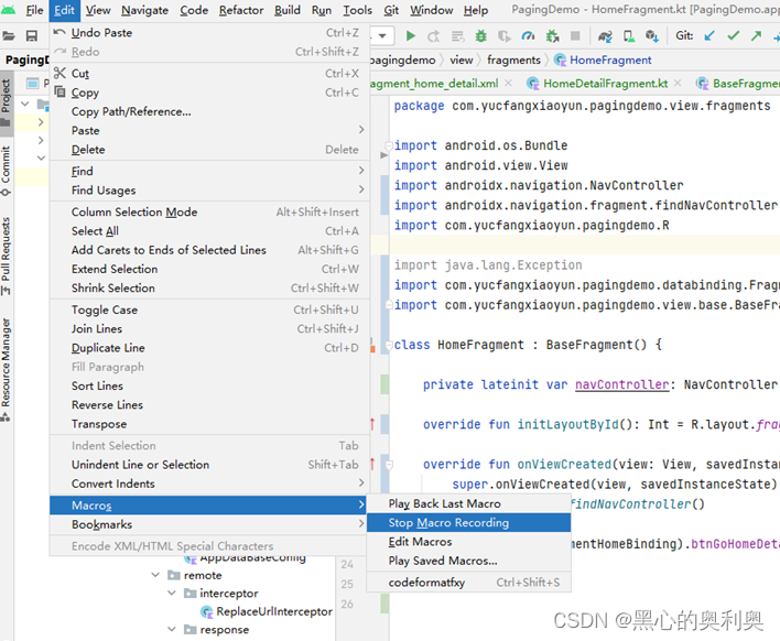AndroidStudio 快捷键格式化代码_android studio 格式化代码-CSDN博客
