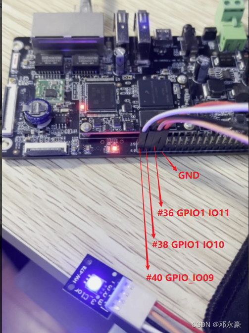 [imx6ull]GPIO编程-LED灯设备控制_ledtrig gpio imx6ull-CSDN博客