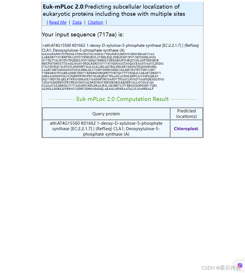 实验篇——理化性质与亚细胞定位_aliphatic index-CSDN博客