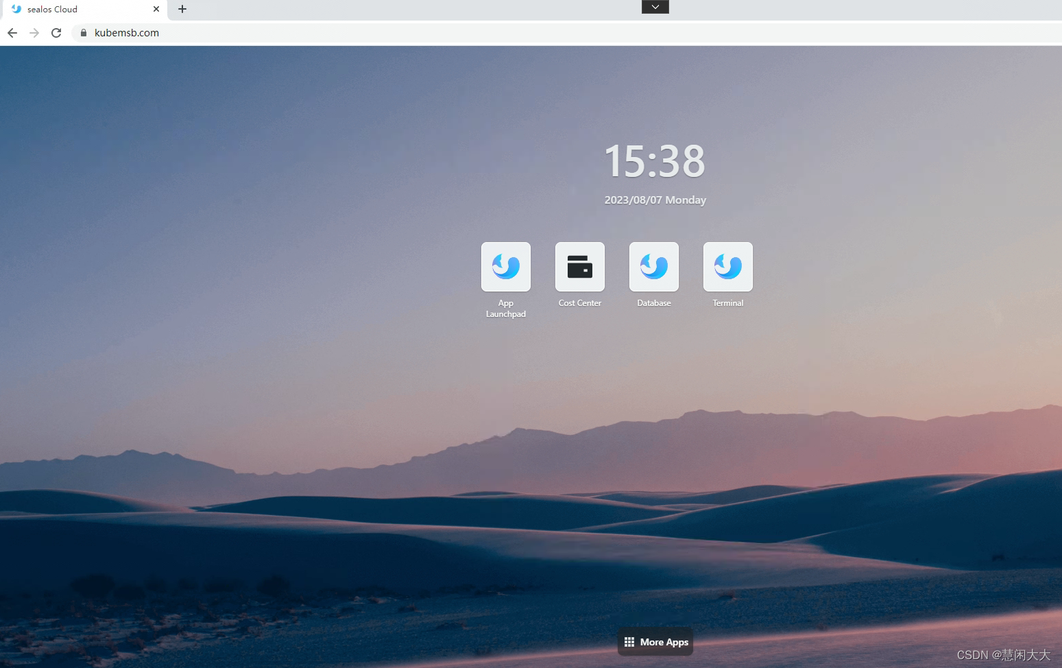 kubernetes（K8s）-sealos私有化部署完整指南-CSDN博客