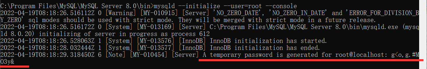 Windows更新后MySQL服务启动失败问题总结_电脑更新后mysql用不了_Melody_Mumuu的博客-CSDN博客