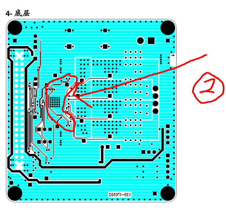 【PCB】TMC5160问题，插上步进电机、步进电机一转或步进电机带负载转瞬间，TMC5160就无输出-CSDN博客