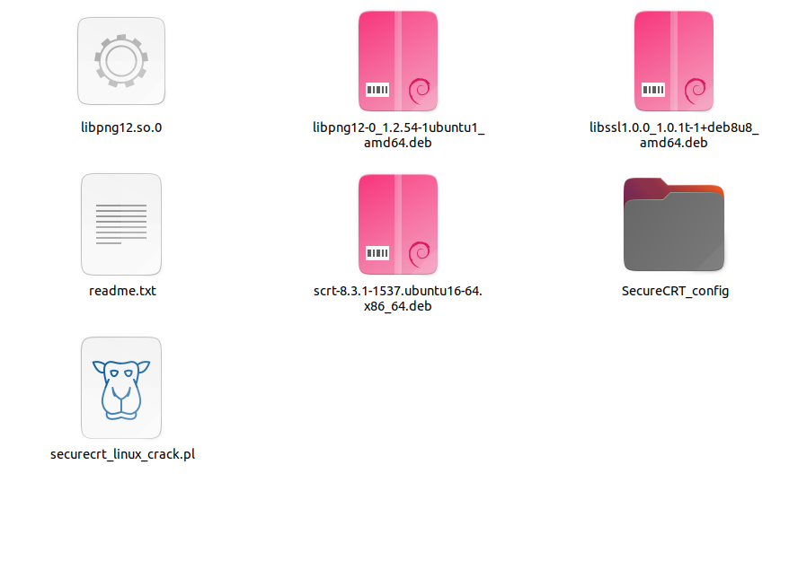 ubuntu20.04安装SecureCRT8.3_securecrt8.3 ubuntu20-CSDN博客