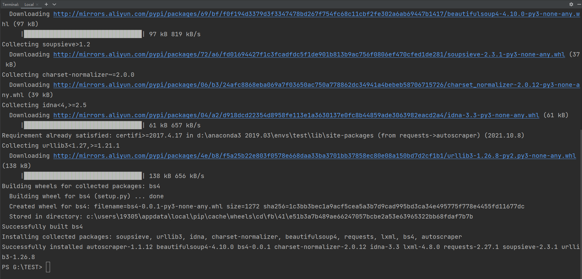 【Python爬虫】你还在纠结选择哪个爬虫库嘛，全都拿来吧你_python_user_from_future-华为云开发者联盟