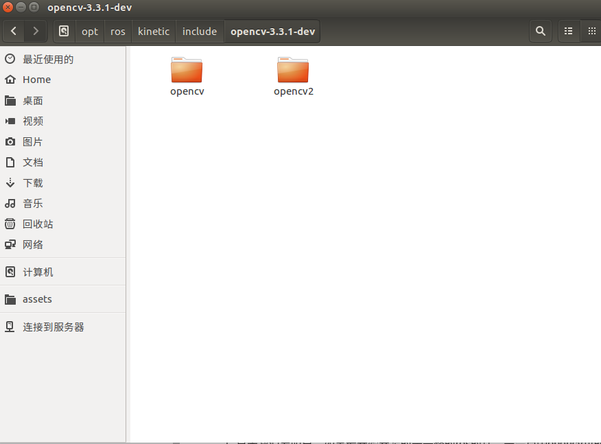 ROS中用cv_bridge和opencv时出现cv::xxx未定义的问题_ros cmake opencv动态库不起效果-CSDN博客