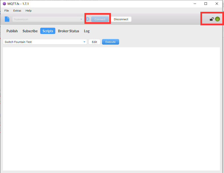 使用MQTT.fx工具连接华为云_mqtt.fx接入华为云-CSDN博客