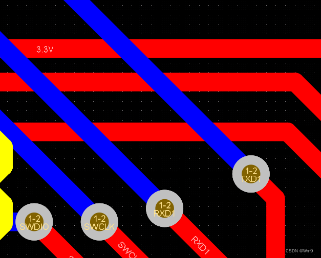 AD20 切换走线层_ad怎么把线换到别的层-CSDN博客