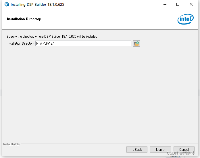 Dspbulidermatlabquartus联合仿真软件安装教程dsp和matlab南鸽本的博客 Csdn博客