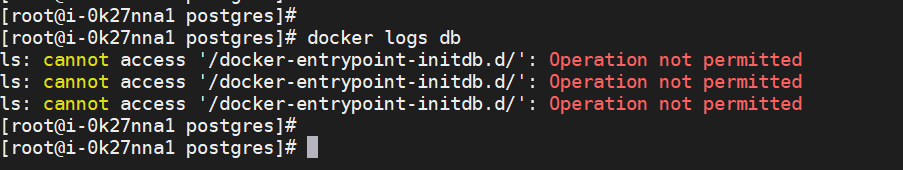 Docker中运行Odoo+PostgreSQL + pgAdmin 4；各种报错处理过程。_odoo postgres docker link超时-CSDN博客