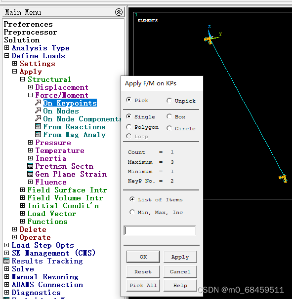 APDL 学习笔记（）-CSDN博客