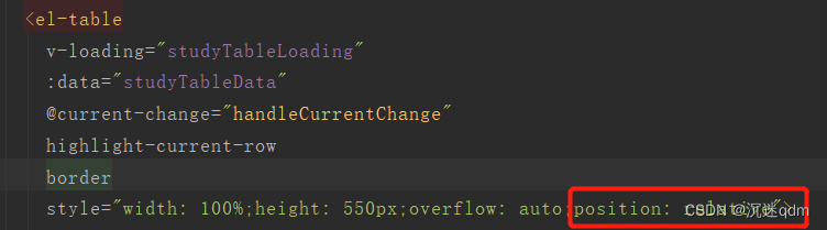 记录elementUI el-table中遇到的bug，图片异步加载，滚动条消失_element表格数据重载滚动条消失-CSDN博客