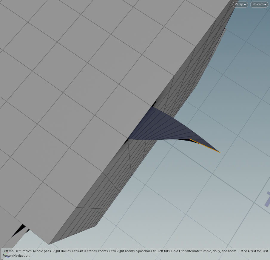 Houdini polyextrude讲解_houdinipolyextrude-CSDN博客