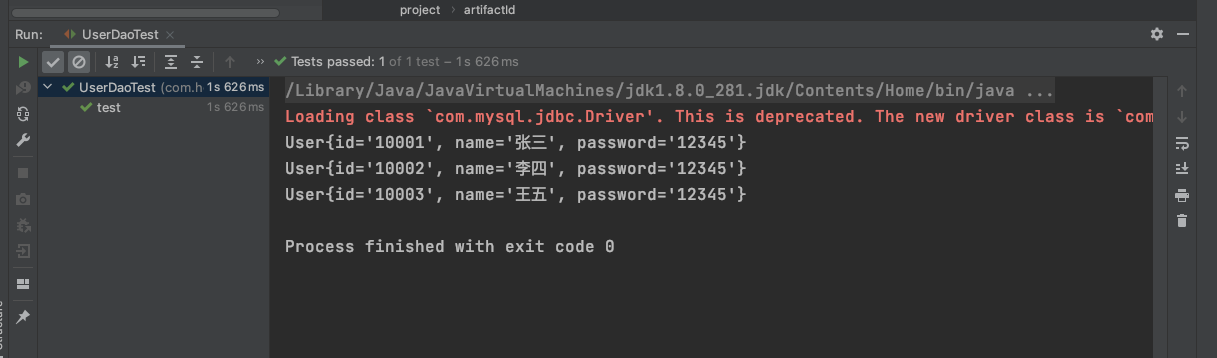 mybatis错误：Could not find resource mybatis-config.xml，找不到mybatis-config.xml-CSDN博客