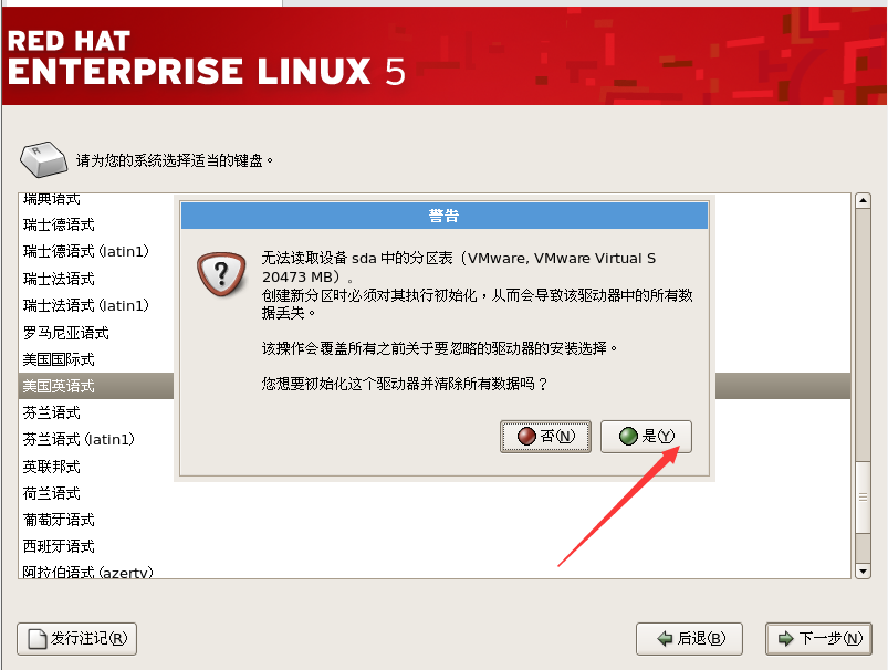 rhel5安装步骤_rhel 5.5-CSDN博客