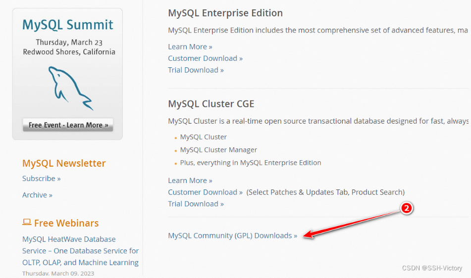 MySQL8.0.32的安装与配置_mysql-connector-net-8.0.32-CSDN博客