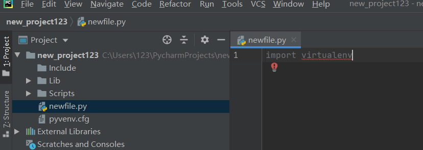 Python之完美解决pycharm安装python模块失败，pip安装后不成功，pycharm还是报错_python ...