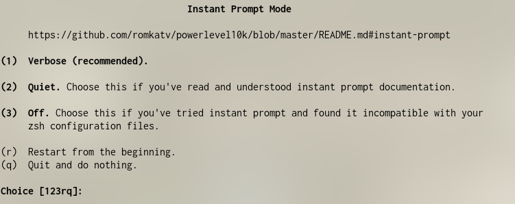 解决 [WARNING]: Console output during zsh initialization detected.-CSDN博客