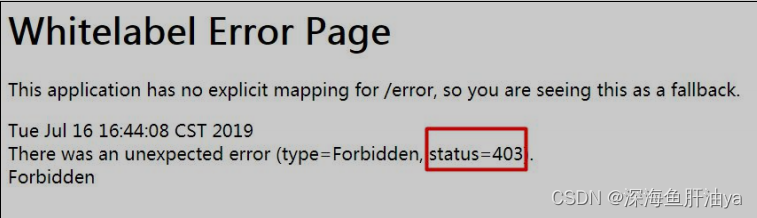 Spring Security入门宝典（三）末篇_自定义的haspermission方法如何传入authentication-CSDN博客