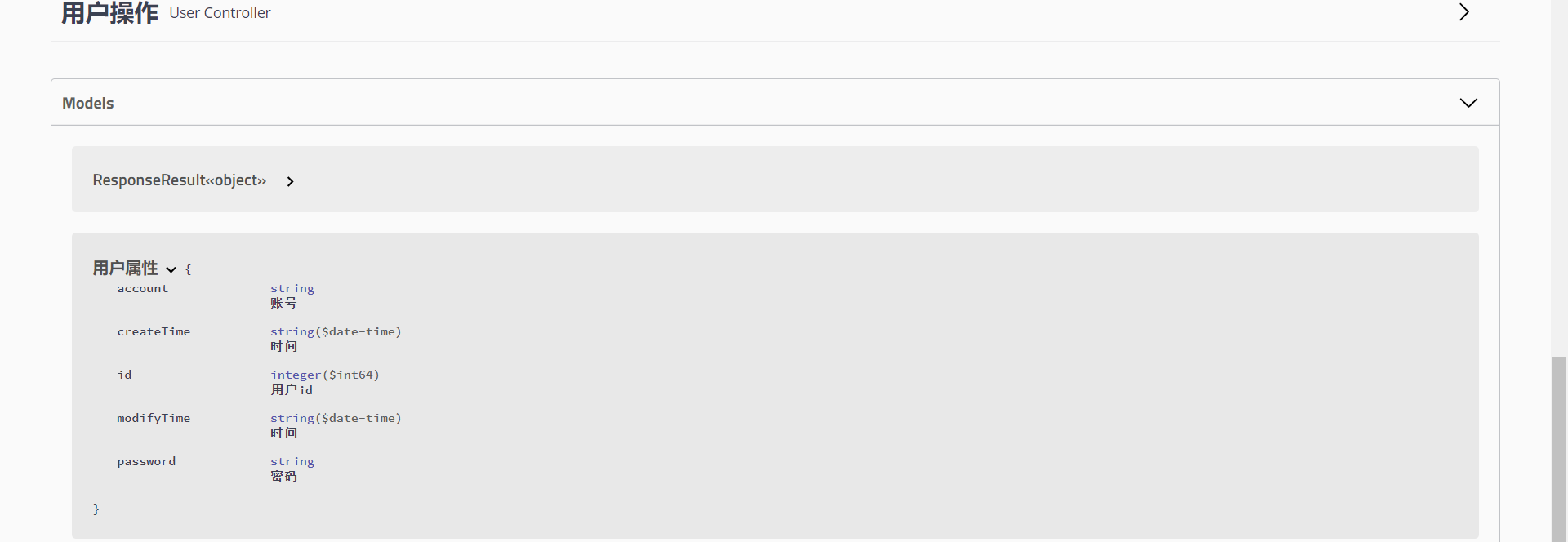 swagger 的介绍和基本使用-CSDN博客
