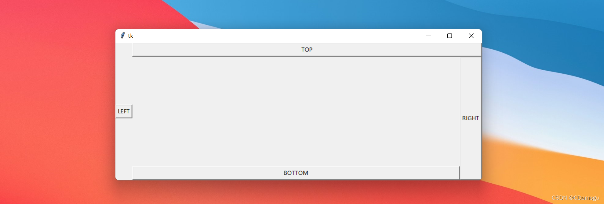 Python Tkinter Gui开发之布局管理(pack,grid,place),详尽到附上每个参数的效果图pythongui Pack Grid Place 布局详解 Csdn博客