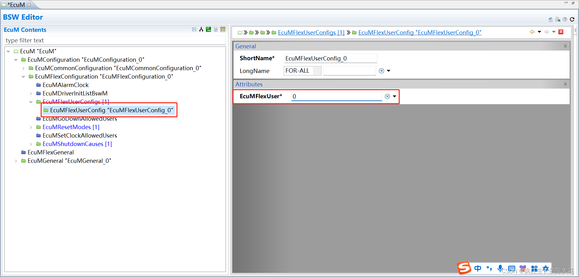 【Isolar A/B】从零配置Autosar架构（三）ECU配置_isolar配置bsw-CSDN博客