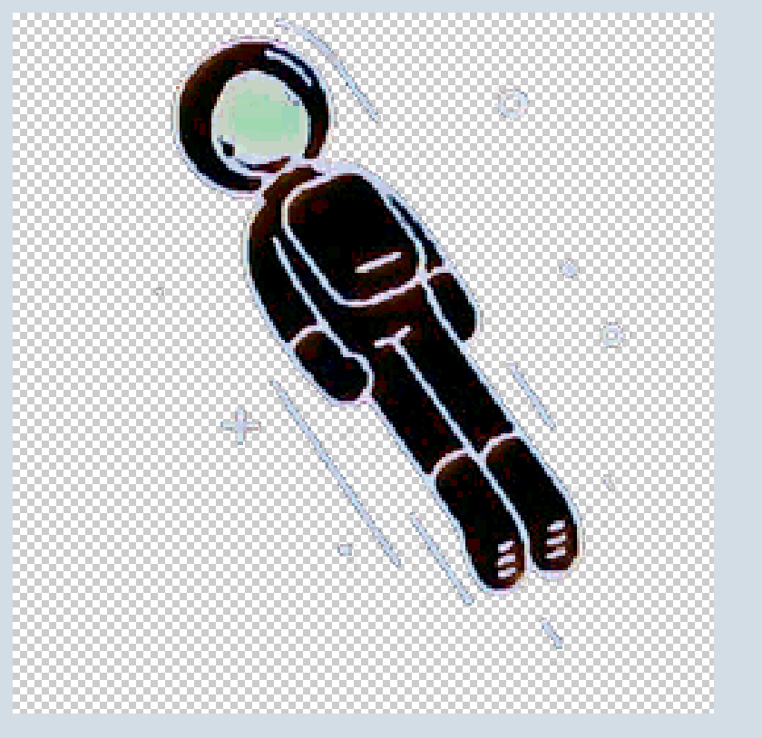 ESP32 LVGL8.1 实现太空人显示（29）_lvgl gif太空人-CSDN博客