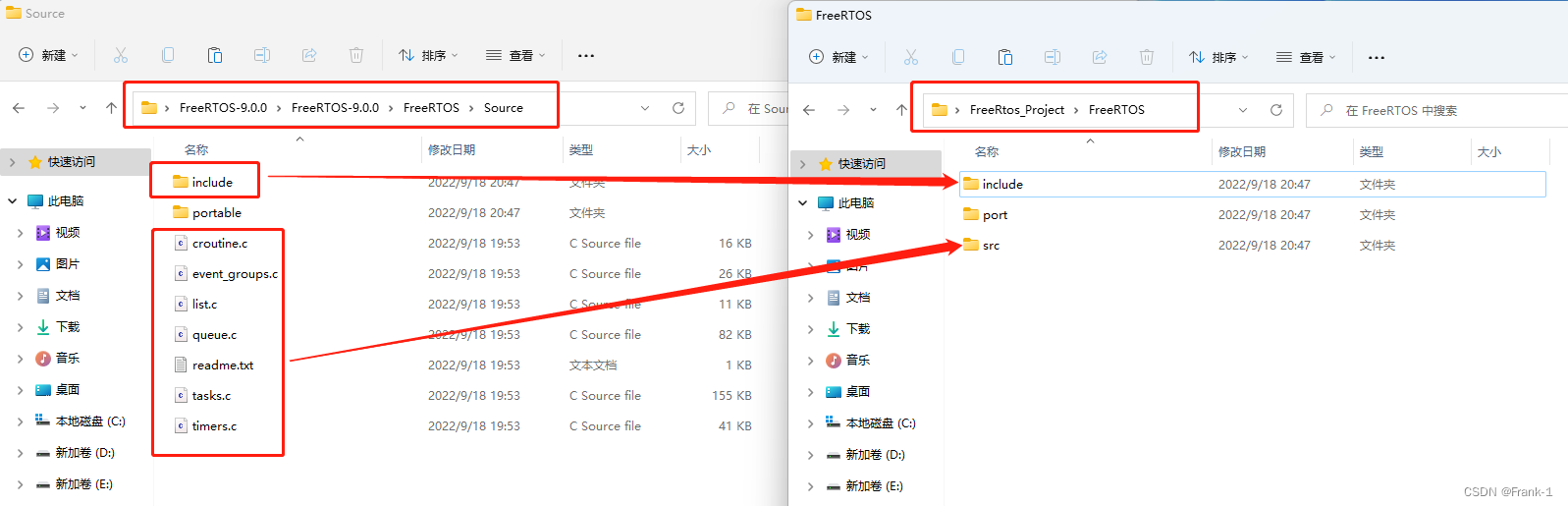 Freertos 系统移植freertos V900 Csdn博客 