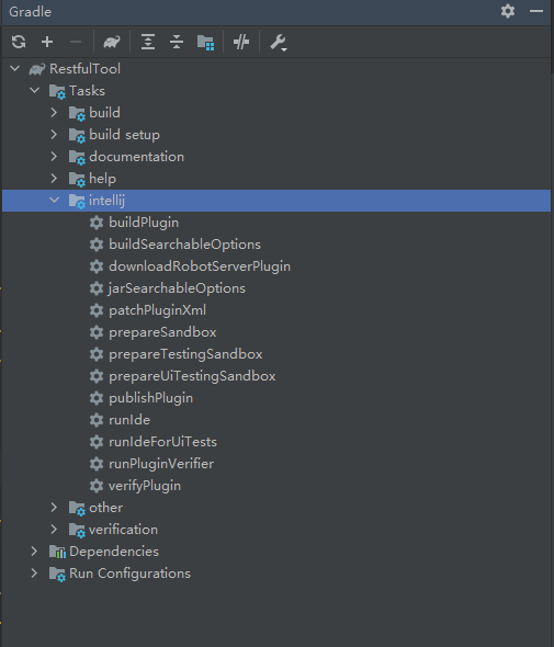 IDEA插件开发（一）——环境配置_intellij platform plugin sdk-CSDN博客