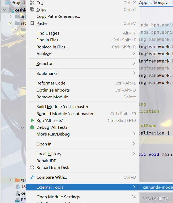 Springboot使用camunda工作流使用笔记_camunda modeler汉化-CSDN博客